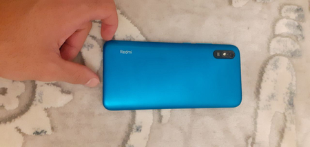 Redmi 9a Kamerasidan boshqa aybi yoq!