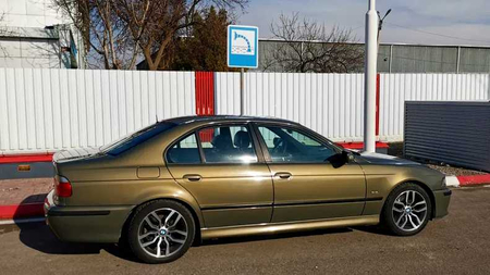 BMW 530i продам срочно