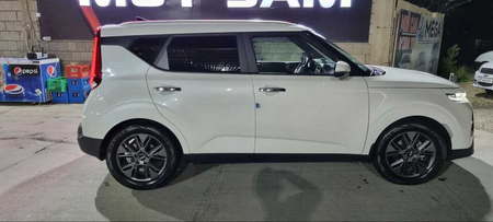 Kia Soul Prestige 2022 1.6 мотор