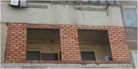 Кладка балконов, любой сложности, быстро и качественно.