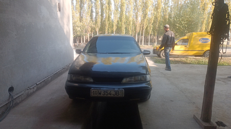 Daewoo Prince 1995 benzin