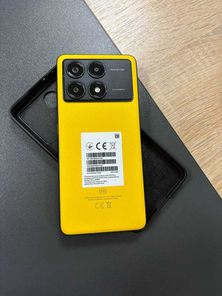 Поменяю свой идеальный Poco X6 Pro