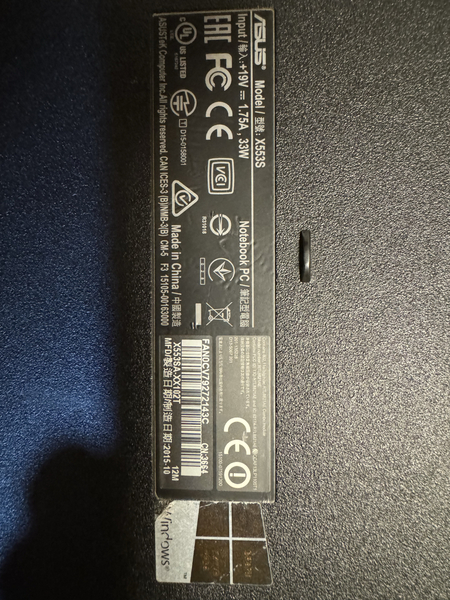 Noutbuk Acuc Notbuk 4GB 64x