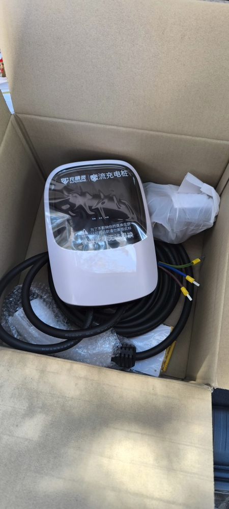 Продам 7kw зарядку