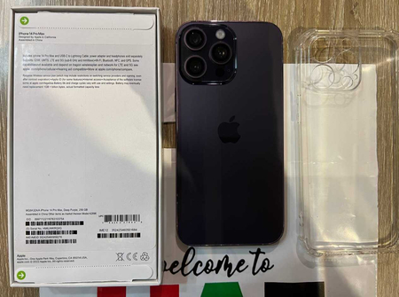 iPhone 15 Pro Max 512Gb (Dubai)