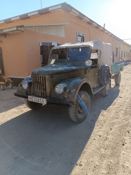 холати яхши газ 69