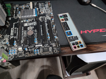 Продам комплект i7-3770/p67/16