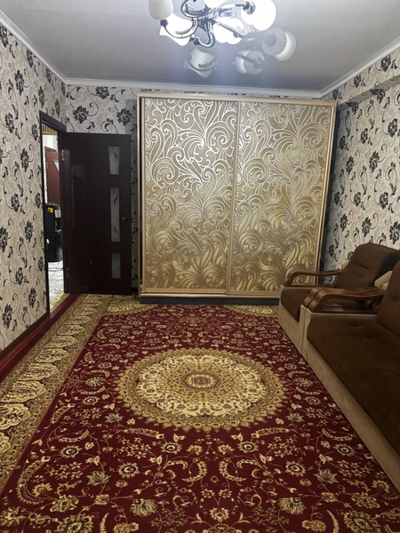 2-хонали трехлистникда квартира