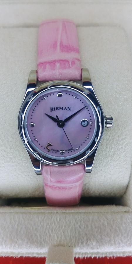 Reimen new watch for woman orginal Shvetsariya.