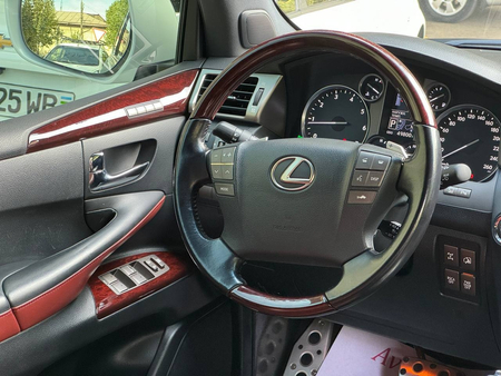Lexus LX 570.  Арннда. с. выкуп