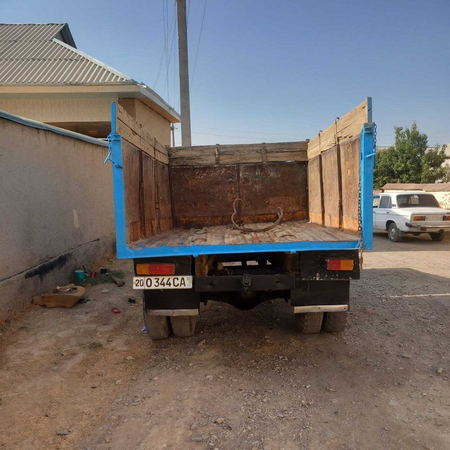 ГАЗ 5204 tezkor sotiladi