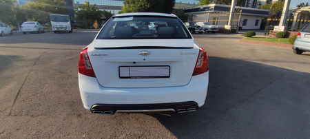 Продаю Chevrolet Lacetti 1,8