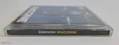 Eminem encore 2004 cd