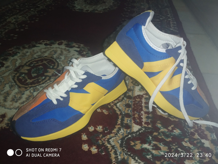 New balance  крассовки продается  в хорошем качестве ,  цена :499.000