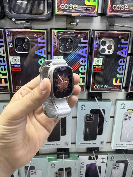 Apple watch Ultra 2