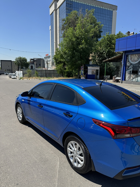 Hyundai accent (Full complect)