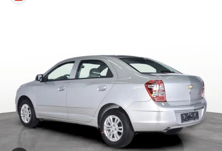 Chevrolet cobalt 4 pazitsa evri arenda s vikupom 14%