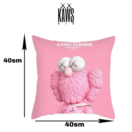 Kaws подушки в ассортименте