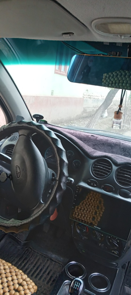 Mx Matiz sotiladi Mashina ideal