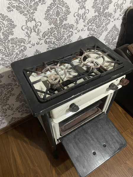 Газовая плита