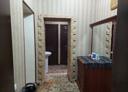 ПРОДАЕТСЯ  3/3/4
на Ц-13, Лабзак
ор-р: Корзинка супермаркет 
(Шайханта