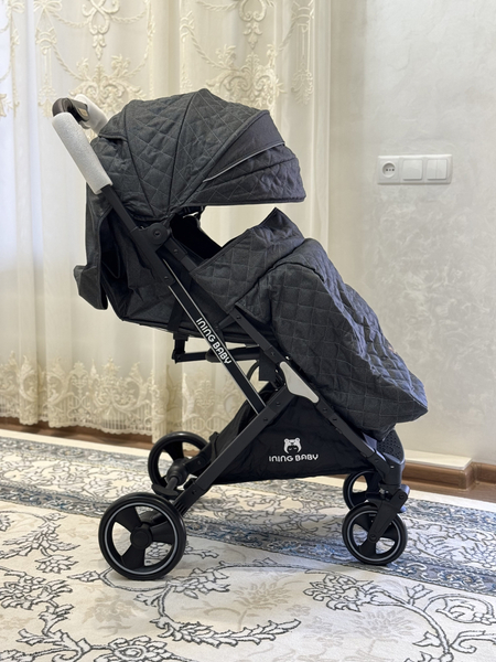 Детская коляска Iningbaby прогулочная чемодан | абсолютно новое