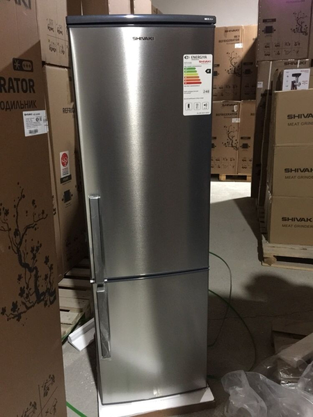Shiwaki holodilnik 175sm 3 yil garantiya