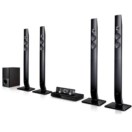 LG damashniy kinoteatr LHD 657. Для дома.
