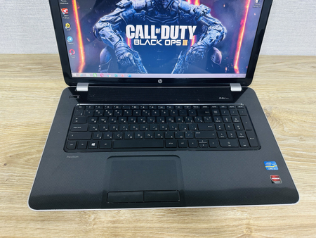 Премиум HP Pavilion Core i3-4 Ядерный, Игровой, с большим 17,3 Экраном
