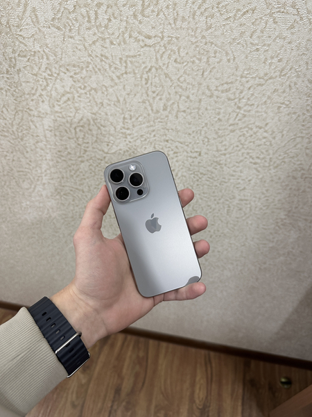 iPhone 15 Pro | Full box | LLA | 128Gb