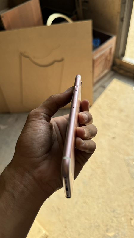 iPhone 6 s 16gb rose gold