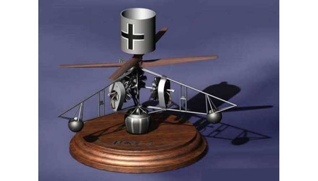 Сборная модель самолета Fw 200 «Кондор» (Ревелл, 1:72)