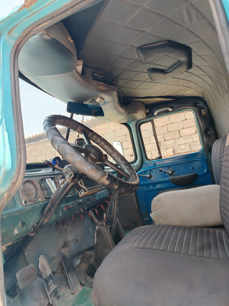 Zil samosval sotiladi yil 78