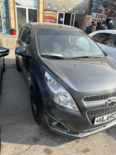 Продам chevrolet spark