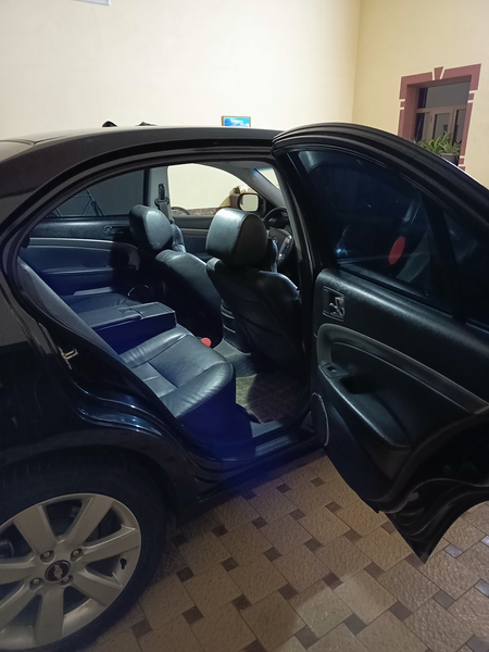 Эпика 2.5 автомат метан
