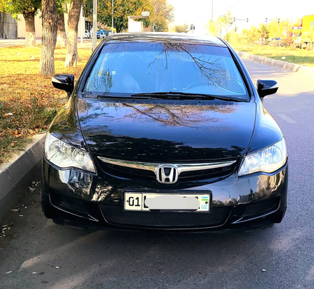 HONDA CIVIC 2008 г.в. отл состояние 1.8 IVTEC AVTO SPORT