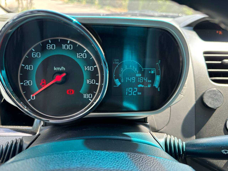 Chevrolet Spark 2018