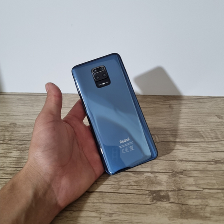 Redmi note 9S tel
