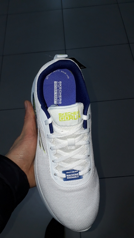 Слипоны мужские Skechers