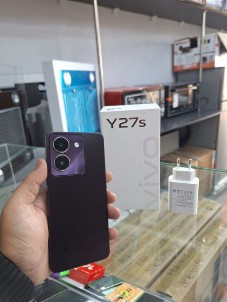 VIVO Y27S 8/128 Holati ideal