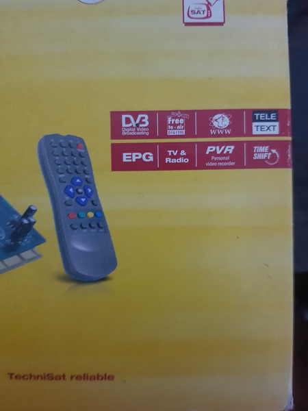Цифровой тв тюнер Skystar 2 TV