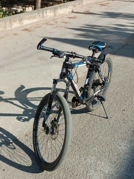 Горный велосипед Skillmax, Velosiped Skillmax