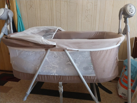 Detskiy lulka sotiladi