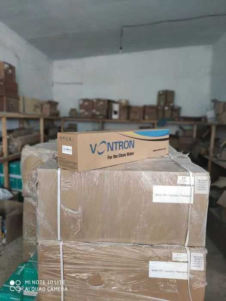 Мембрана/ membrana Vontron/Хар хил турда 40х40; 80x40 /Фильтр мембрана
