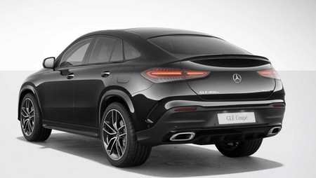 2024 Gle-Coupe 450