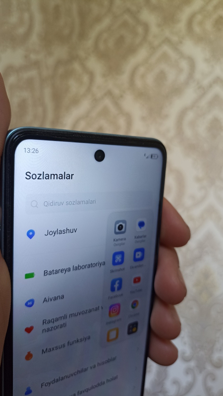ITel P55 yangi sotiladi