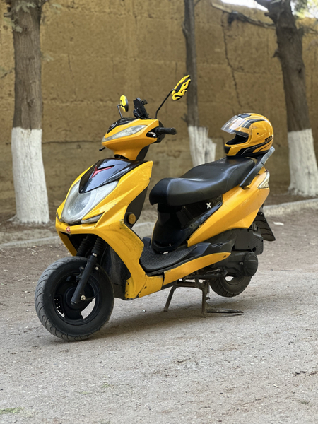 Wasat спорт  скутер 150 куб