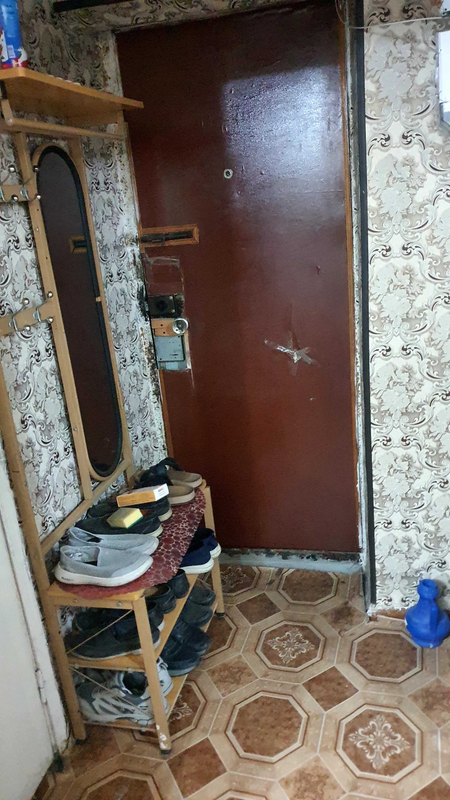 1 xonali kvartira Mirobod Sarakulka