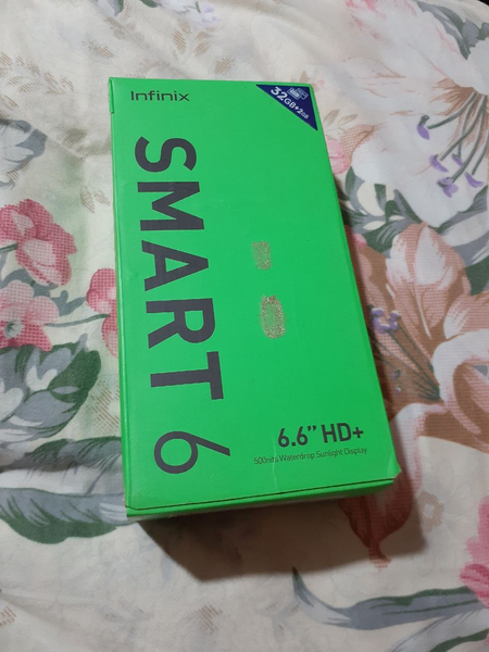 Smart infinix 6 sotiladi