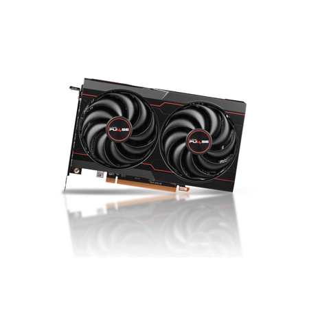 Игровая видеокарта AMD Sapphire AMD Radeon RX 6600 Pulse 8GB GDDR6
